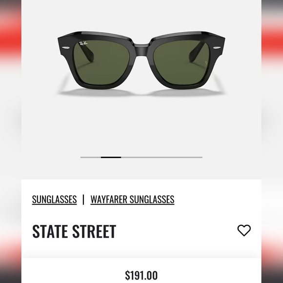 Ray-Ban | Accessories | New In Box Polarized Raybans | Poshmark